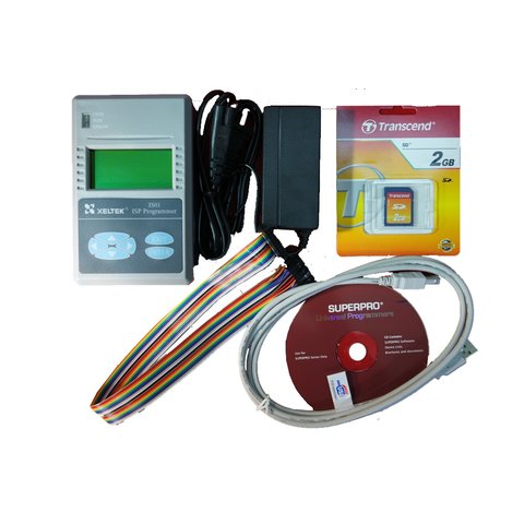 USB Interfaced Universal Programmer Xeltek SuperPro IS01 - GsmServer