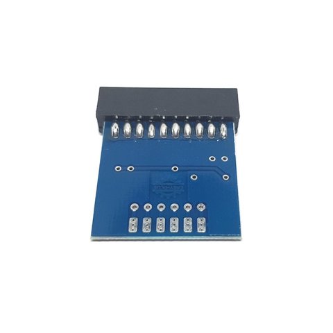 1 Bit ISP Adapter Version 2.1 for Z3X Easy Jtag Plus Box - GsmServer