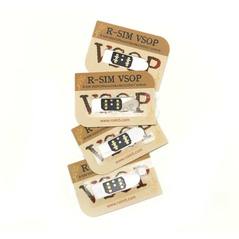R-Sim VSOP Card - GsmServer