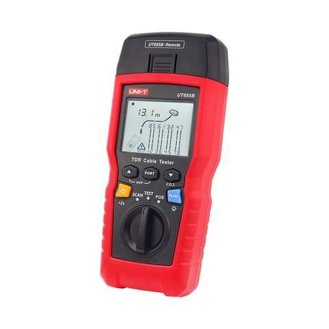Тестер кабелю UNI-T UT685B KIT - Masteram