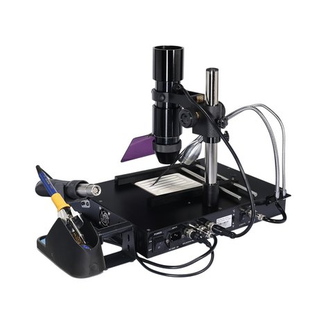 YIHUA 1000B IR BGA Soldering Rework Station - ToolBoom